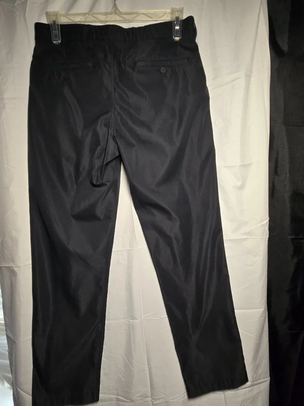 Abercrombie & Fitch | Pants | Abercrombie Fitch Af Goto Pant Black ...